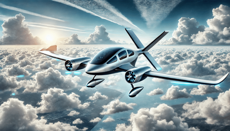Electric Aircraft: The Ultimate Guide for Pilots