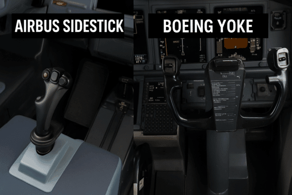 Airbus vs Boeing Cockpit – The #1 Ultimate Guide for Pilot Training ...