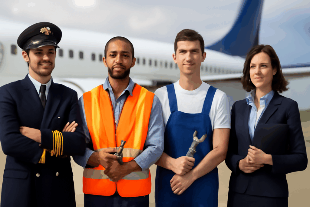 Airline Jobs India 2025 | What They Are and How to Get Hired