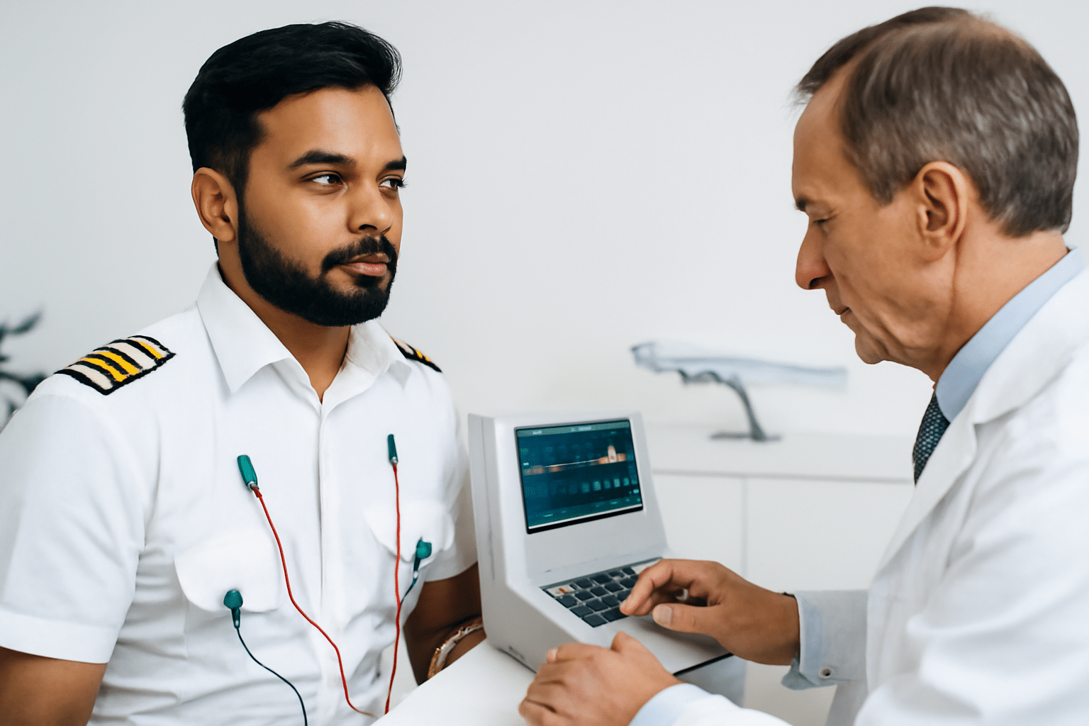 DGCA Medical Certificate 2025 | Complete Medical Guidelines for Pilots